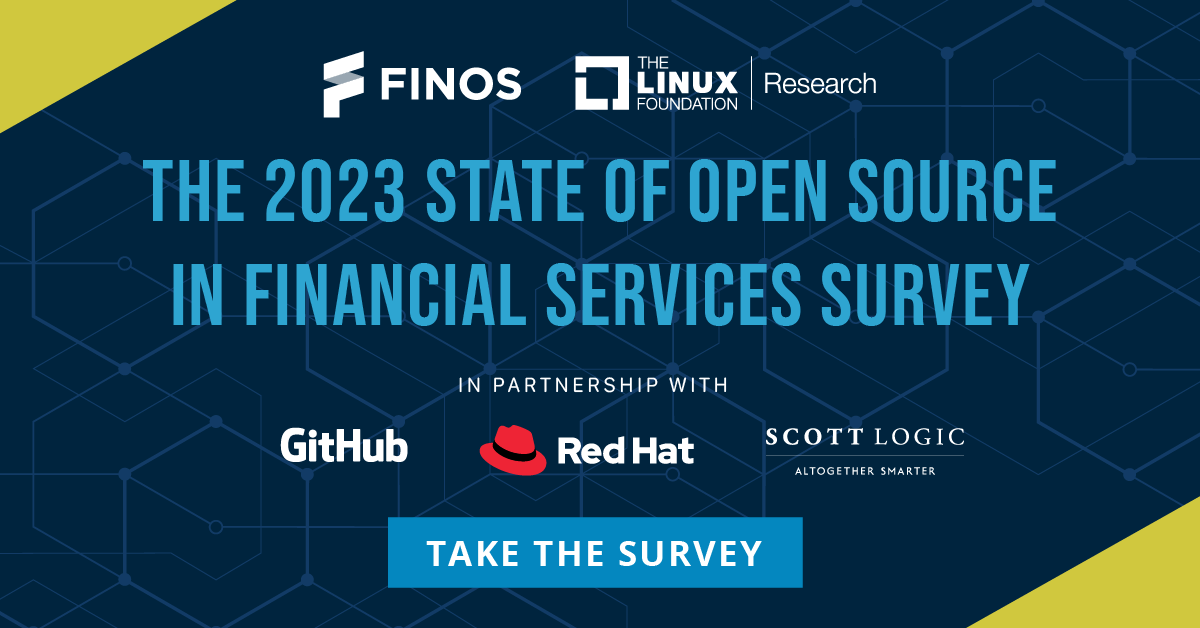 FINOS, Fintech Open Source Foundation